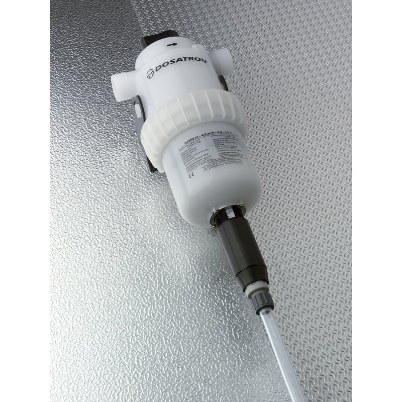 Dosatron D45RE8 PVDF External Injection - City Irrigation Ltd