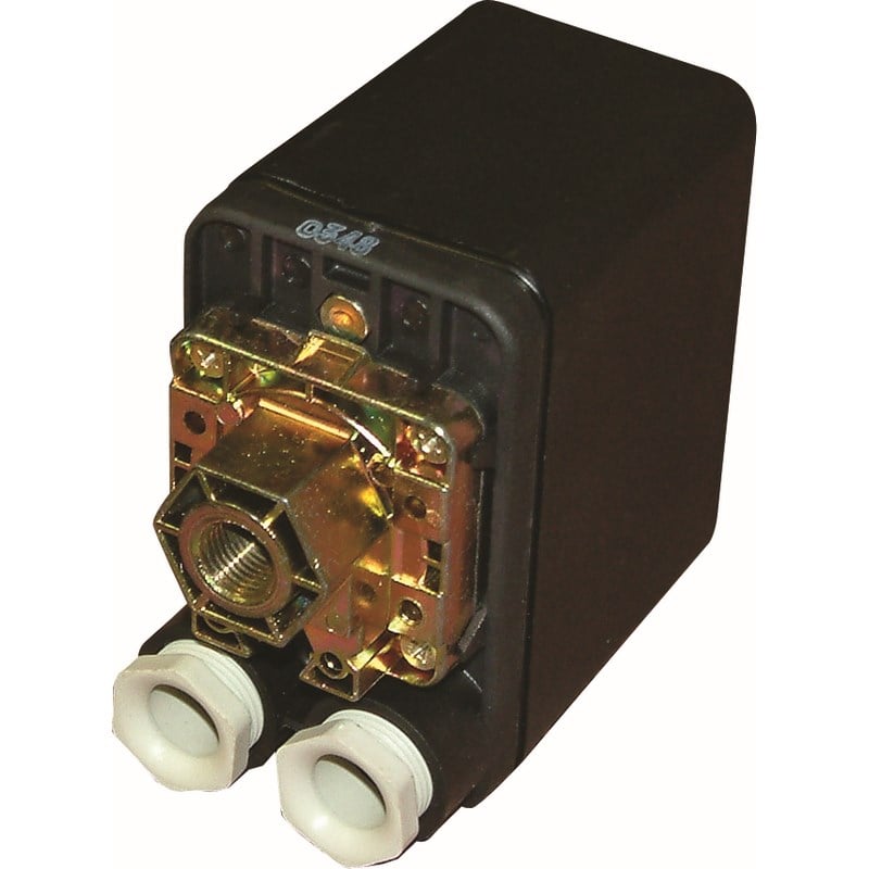 Pressure Switch Adjustable 5 Bar - City Irrigation Ltd