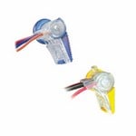 BVS-2 Yellow Blazng Connector - City Irrigation Ltd