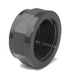PVC Cap Threaded 3 Inch - City Irrigation Ltd