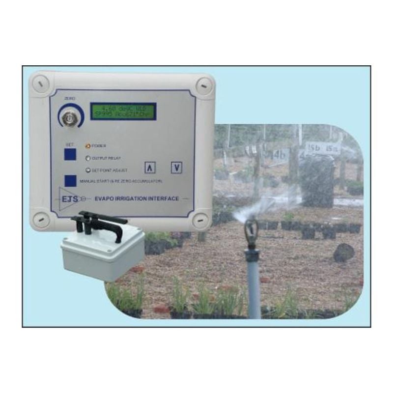 ETS Evaposensor Mist unit controller - City Irrigation Ltd