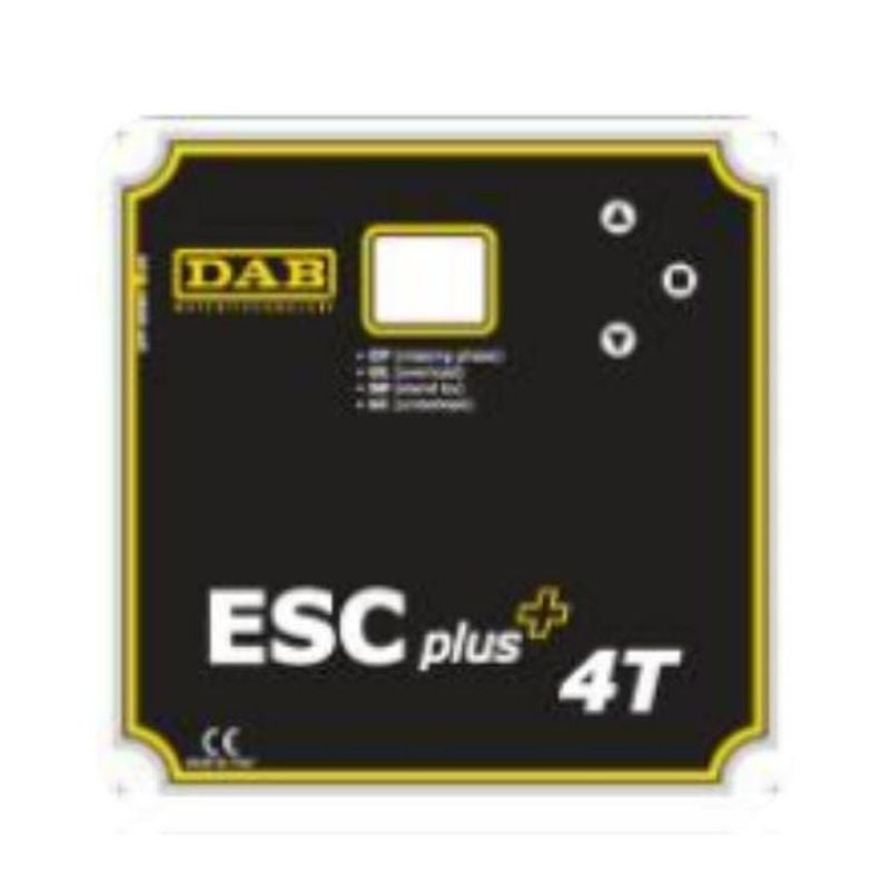 DAB ESC Plus 4T Control Box - City Irrigation Ltd