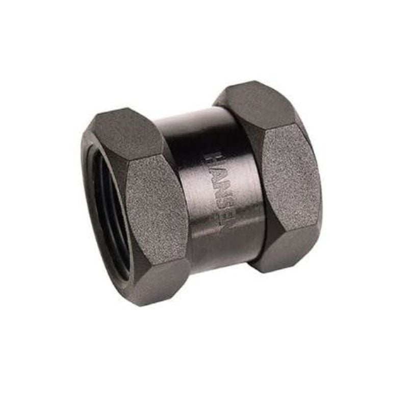 Hansen Poly Threaded Socket 2 Inch - City Irrigation Ltd