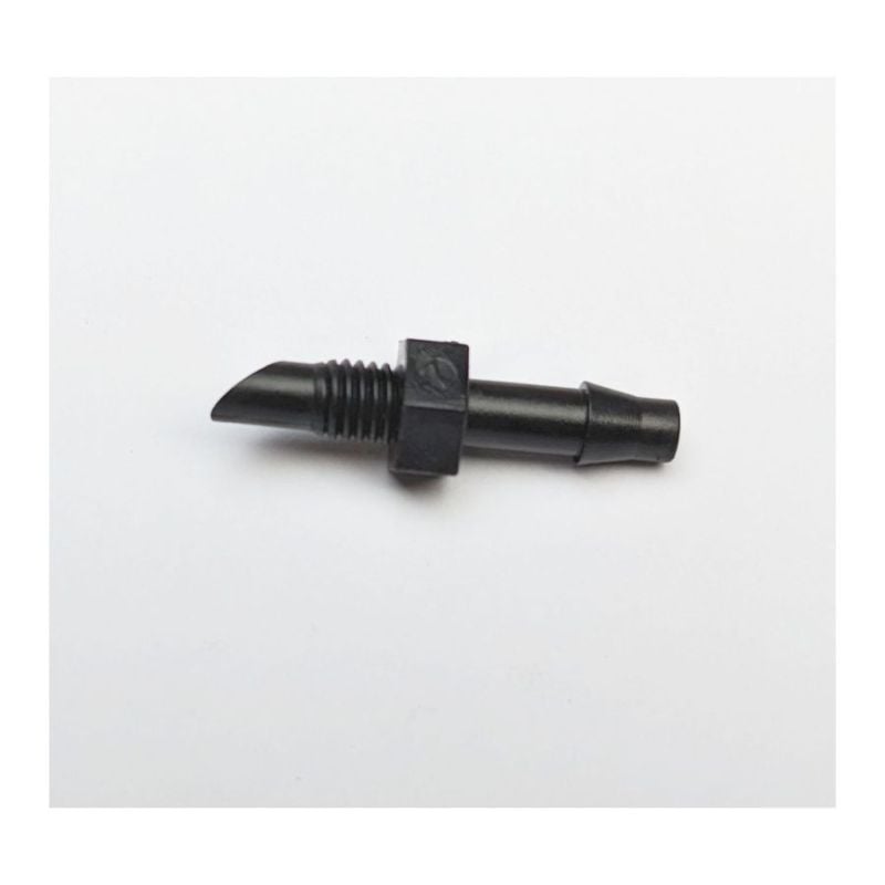 Antelco 4mm Barb to Thread Adaptor - City Irrigation Ltd