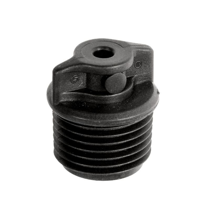 Antelco 4mm Female to 1/2 Inch Male Adaptor - City Irrigation Ltd