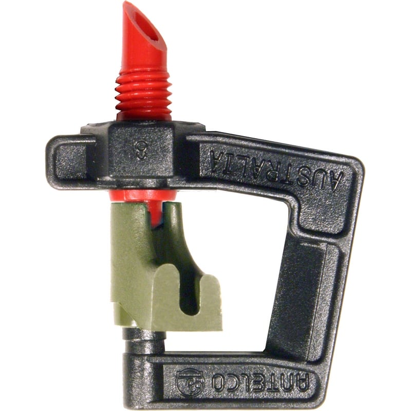 Antelco Inverted Rotor Spray 1.5mm Red - City Irrigation Ltd