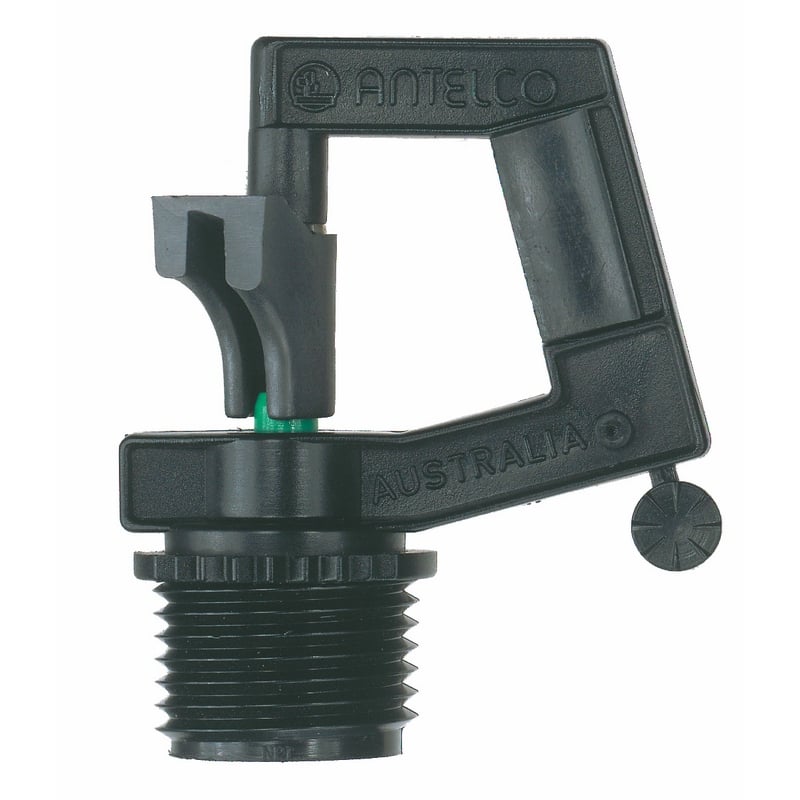 Antelco Rotor Rain 1/2 Inch Inlet 1.5mm Green - City Irrigation Ltd
