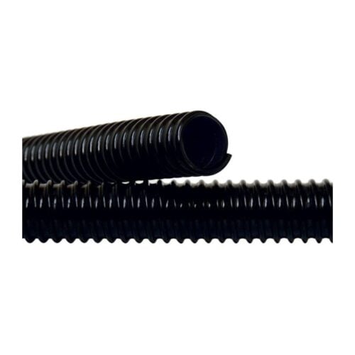 Black Ribbed Hose 25mm, Per Meter - City Irrigation Ltd