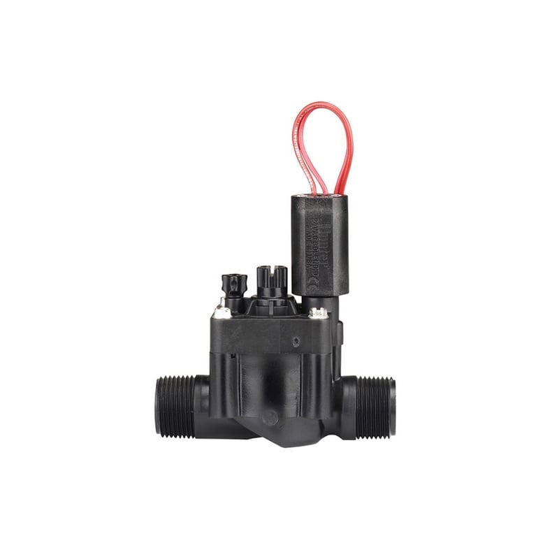 Hunter PGV Jar Top Solenoid Valve 1 Inch Male - City Irrigation Ltd