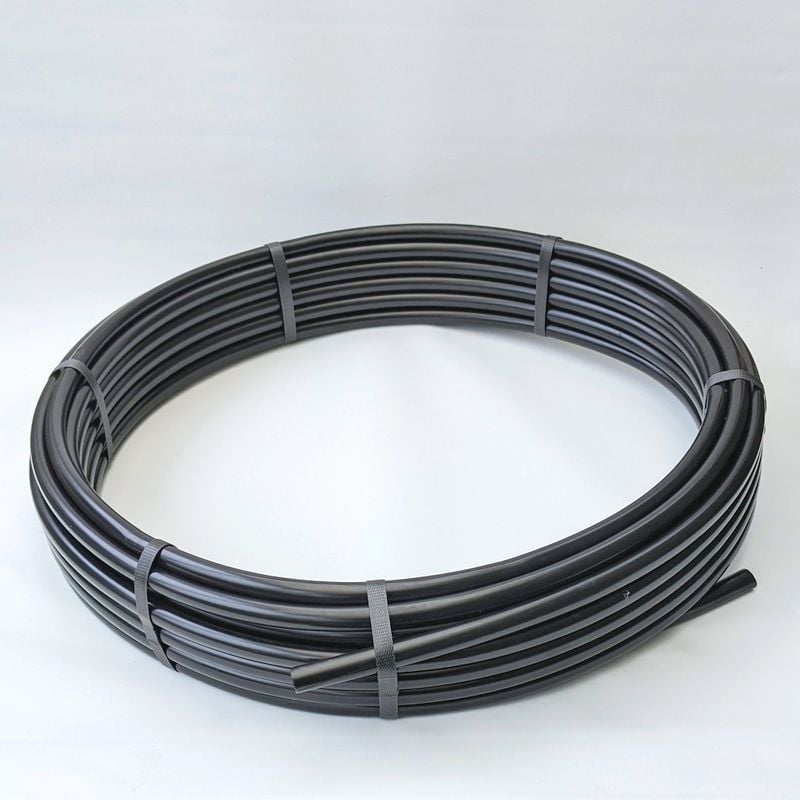 LDPE Irrigation Supply Pipe 13mm ID x 10m - City Irrigation Ltd