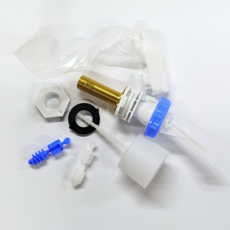 Torbeck 1/2 Side Inlet Valve with Float - City Irrigation Ltd